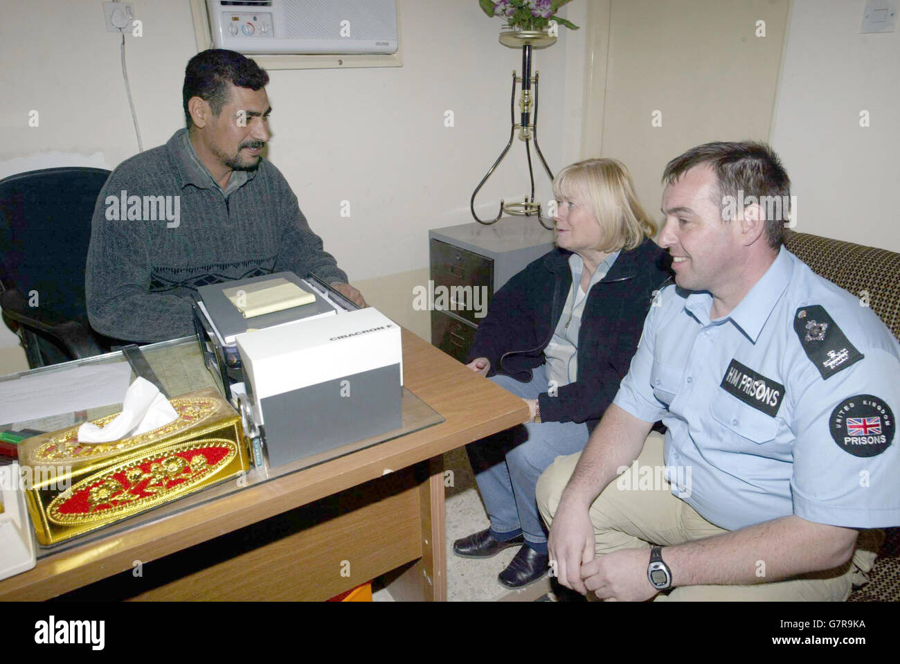 Human Rights Envoy Stock Photo - Alamy