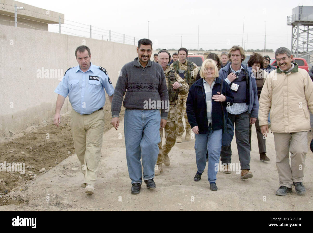 Human Rights Envoy Stock Photo - Alamy