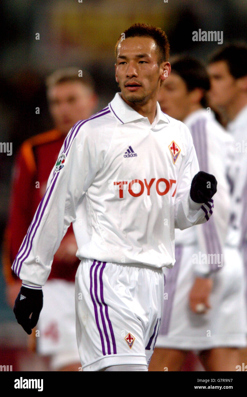 Nakata Roma High Resolution Stock Photography and Images - Alamy