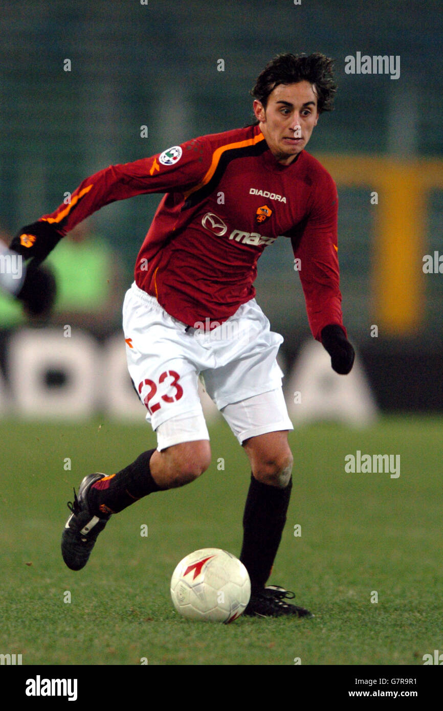 Alberto Aquilani High Resolution Stock Photography and Images - Alamy