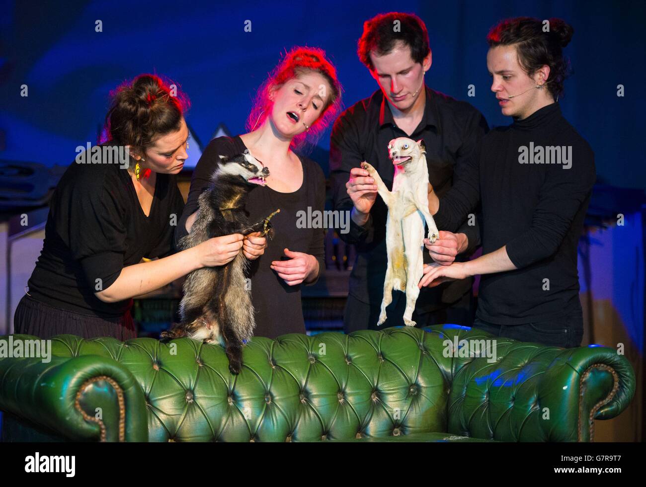 Sing for your Life Stock Photo - Alamy