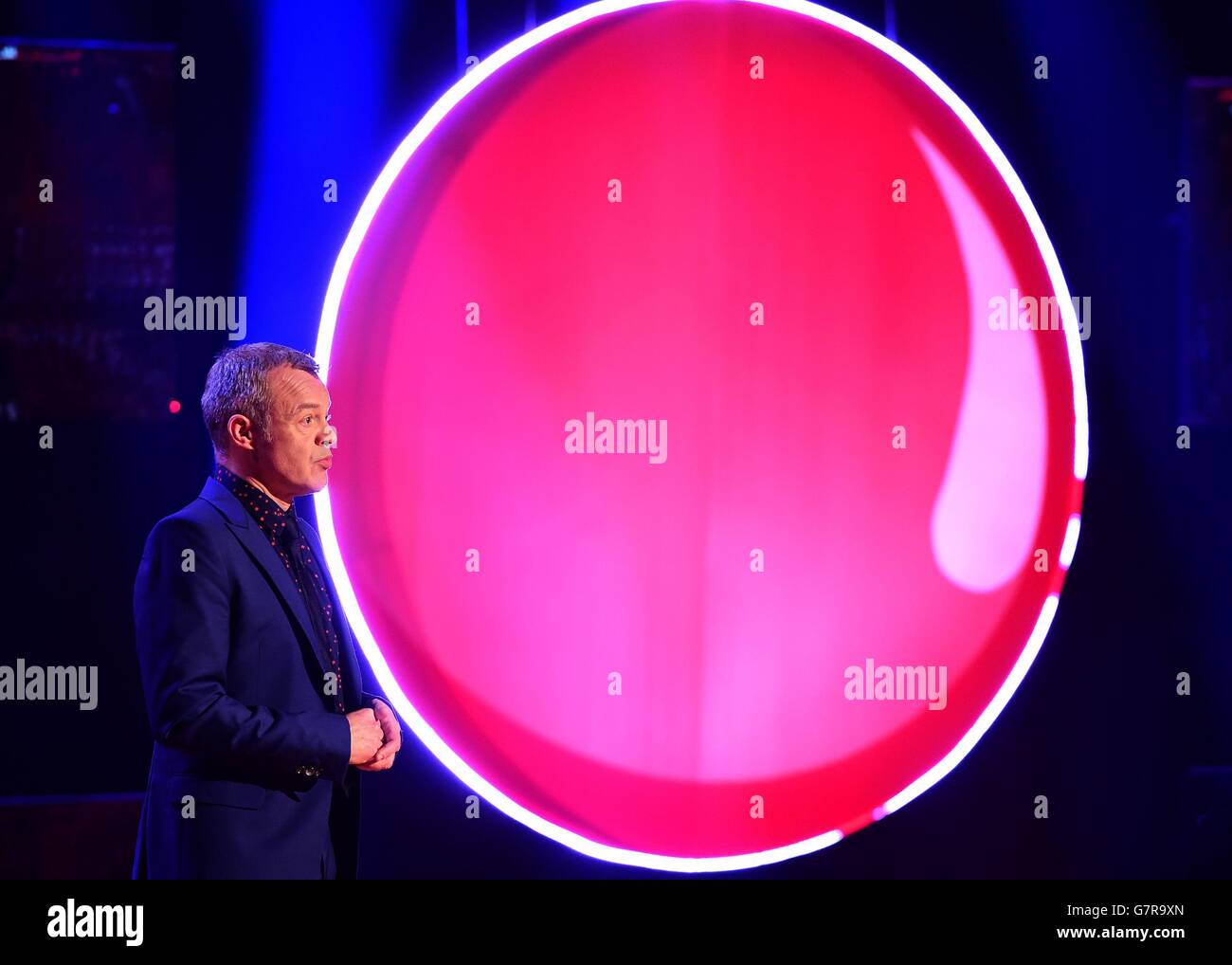 Comic graham norton hi-res stock photography and images - Alamy