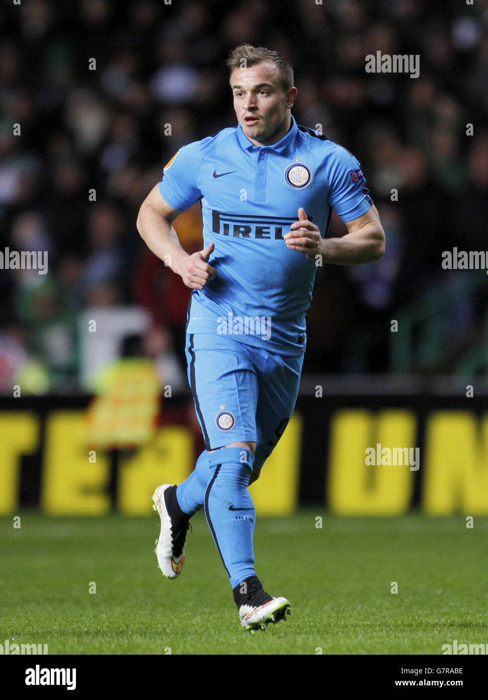 Xherdan shaqiri inter hi-res stock photography and images - Alamy