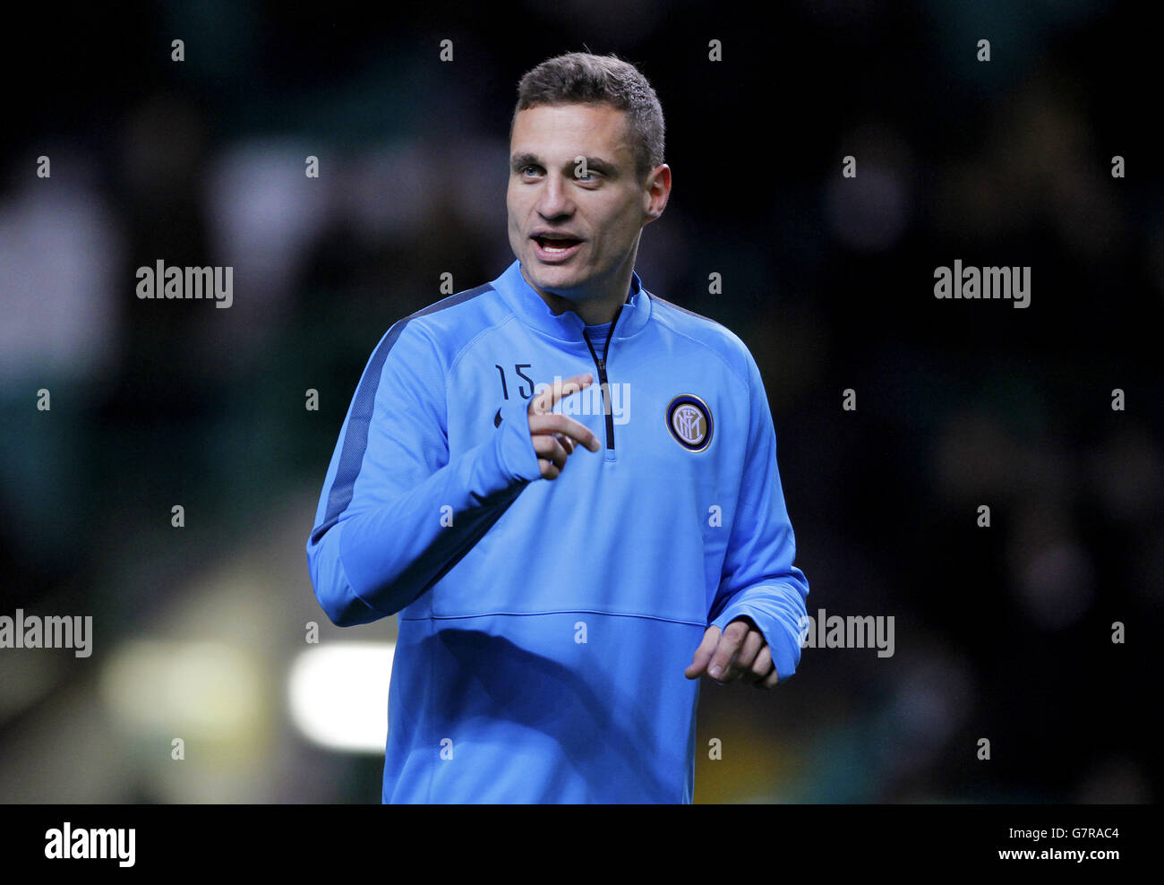 Nemanja vidić inter hi-res stock photography and images - Alamy