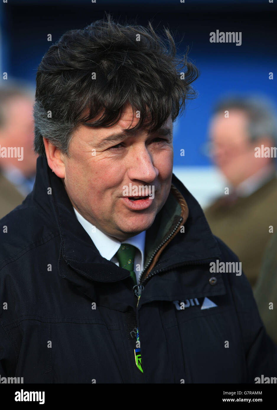 Richard phillips trainer hi-res stock photography and images - Alamy