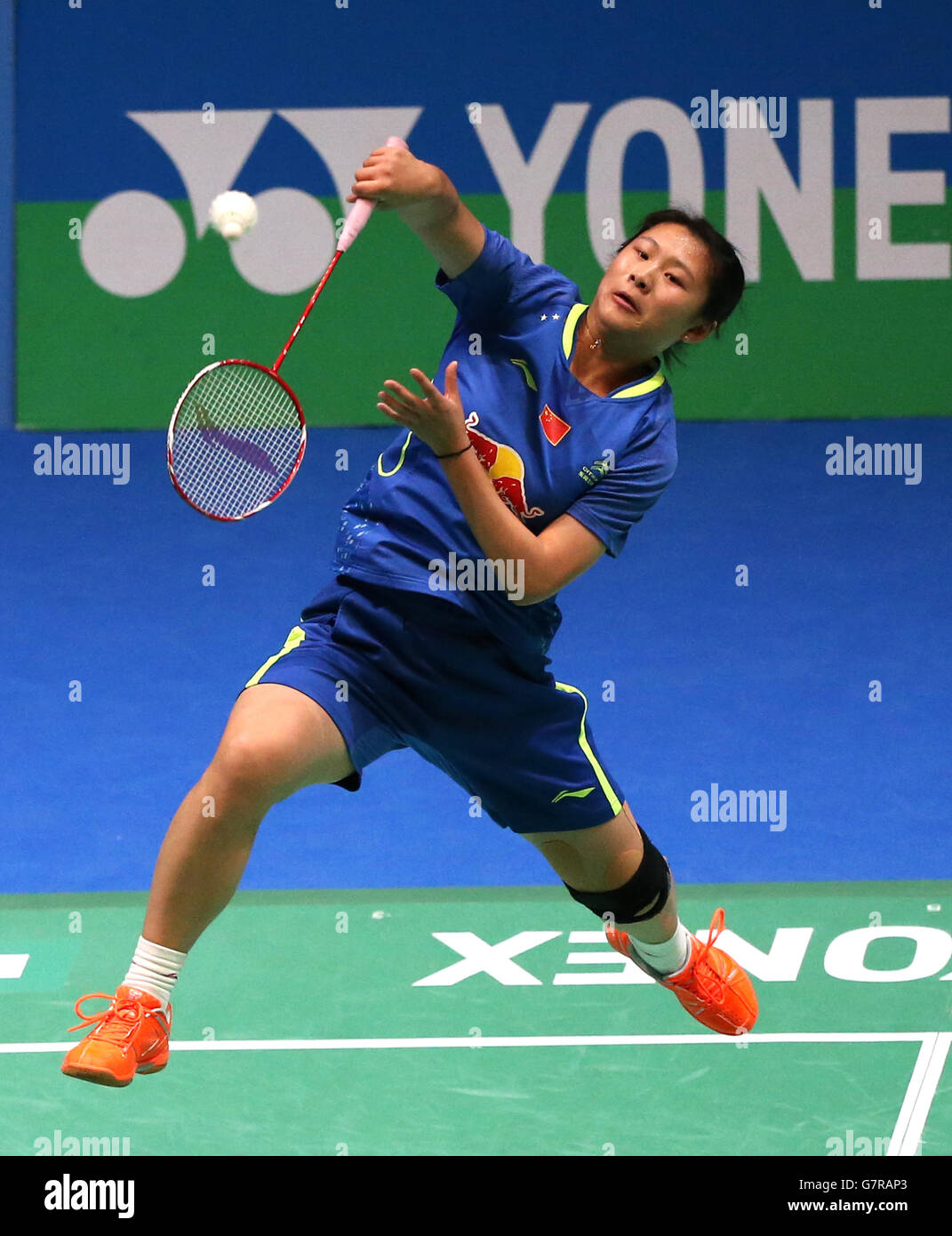 Badminton - 2015 Yonex All England Badminton Championships - Day Three ...