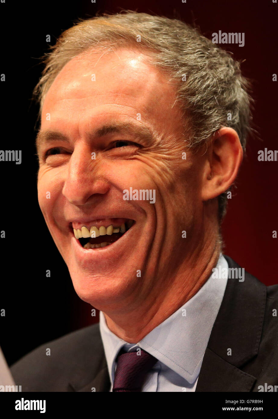 cottish Labour leader Jim Murphy during a question and answer session ...
