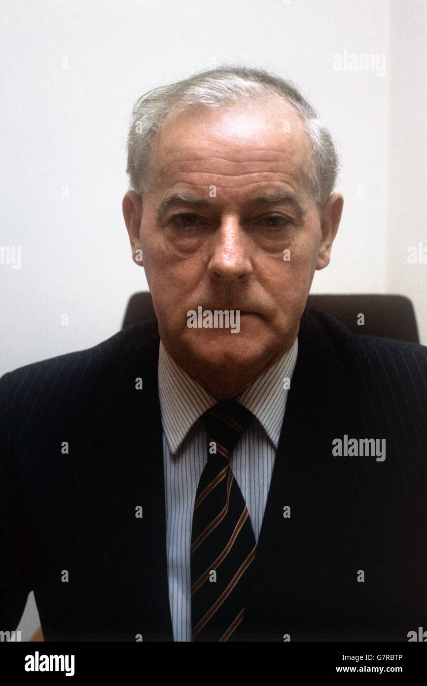 James molyneaux hi-res stock photography and images - Alamy