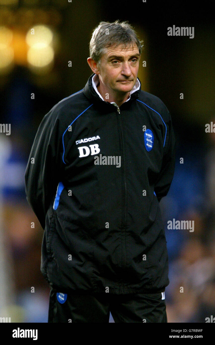 Birmingham city kitman hi-res stock photography and images - Alamy