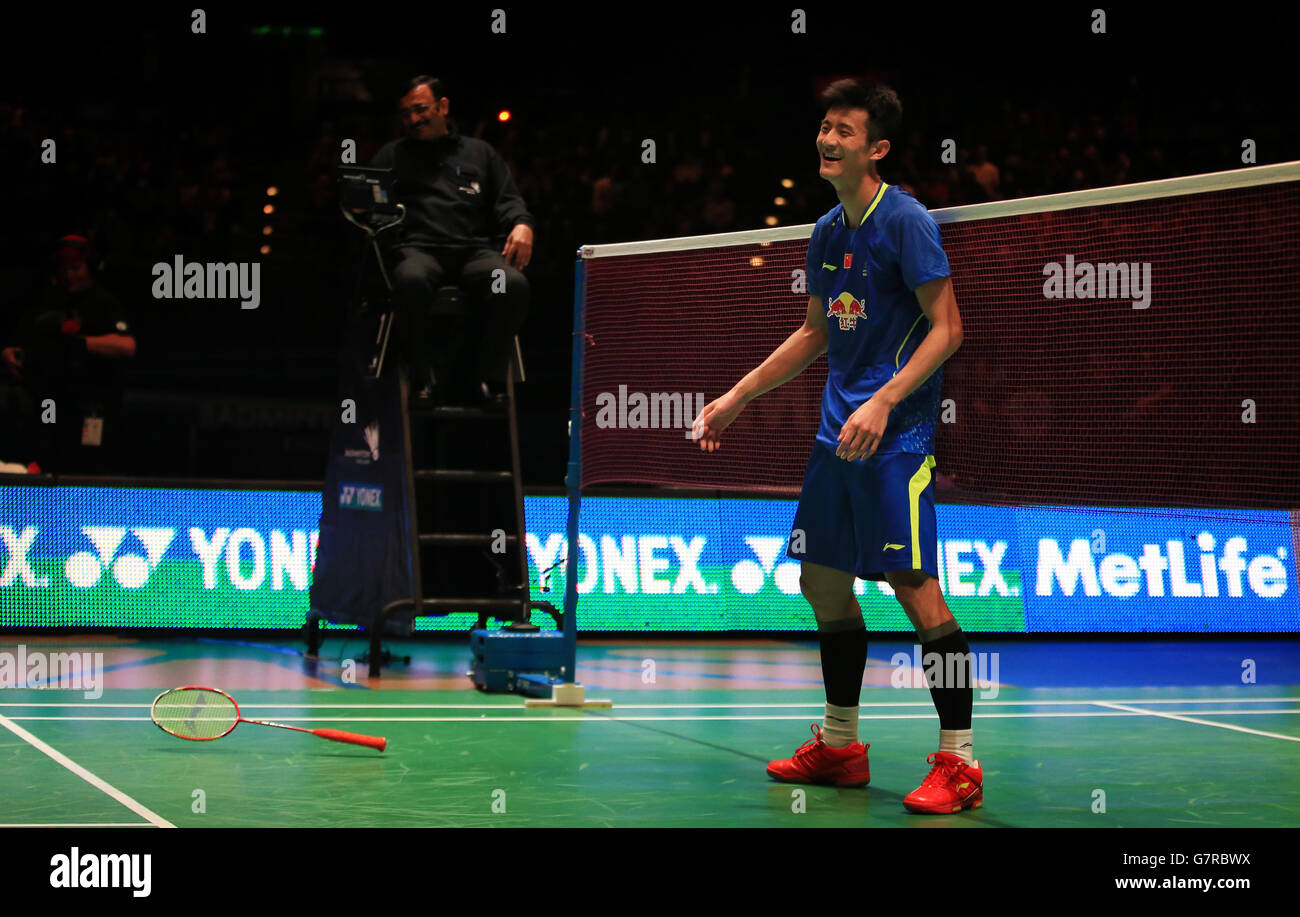 Badminton - 2015 Yonex All England Badminton Championships - Day Five ...