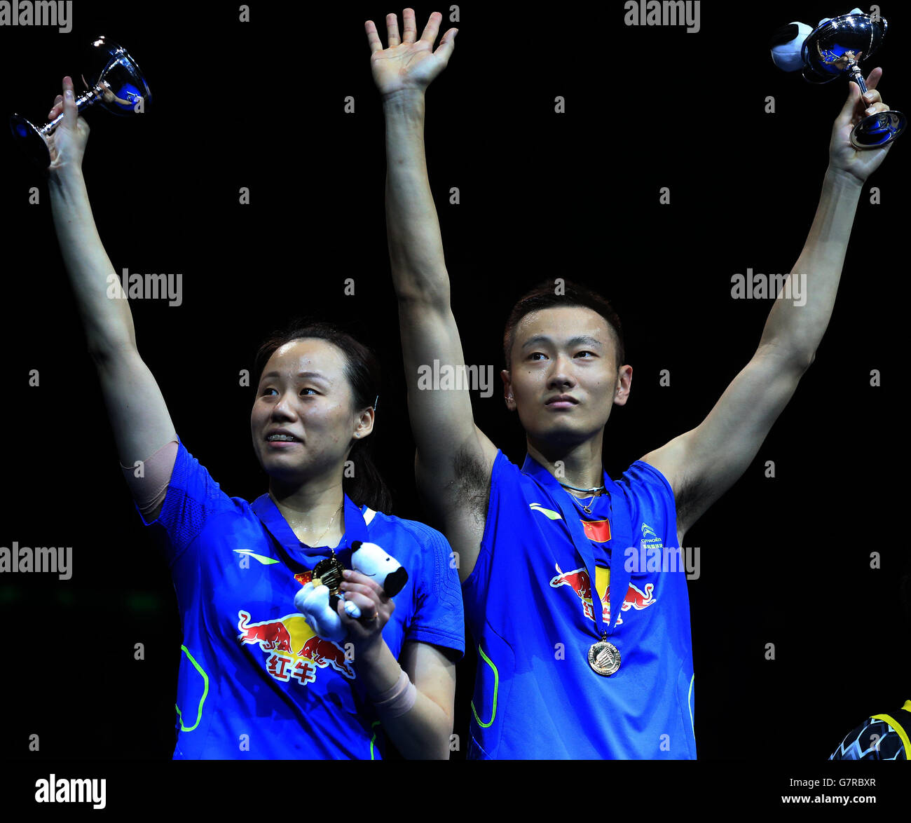 Badminton - 2015 Yonex All England Badminton Championships - Day Five ...