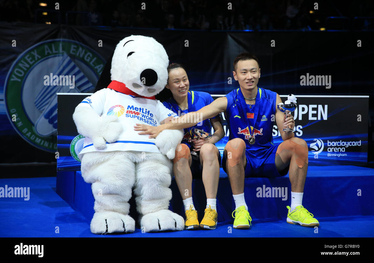 Badminton - 2015 Yonex All England Badminton Championships - Day Five ...