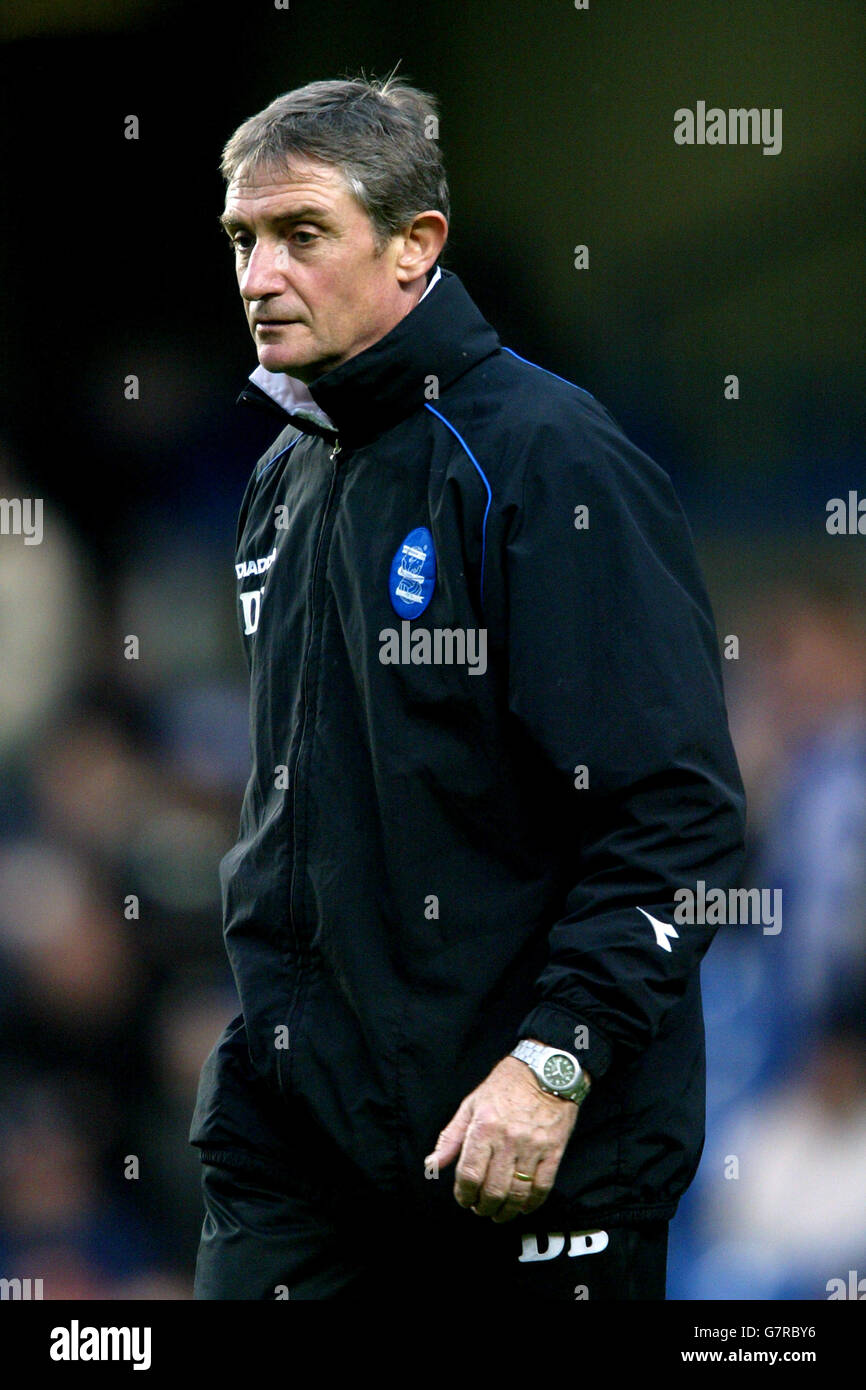 Birmingham city kitman hi-res stock photography and images - Alamy