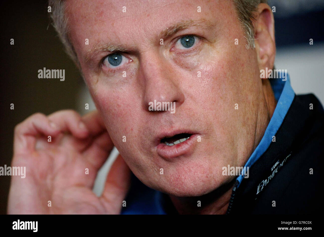 Scotland rugby union coach matt williams hi-res stock photography and ...