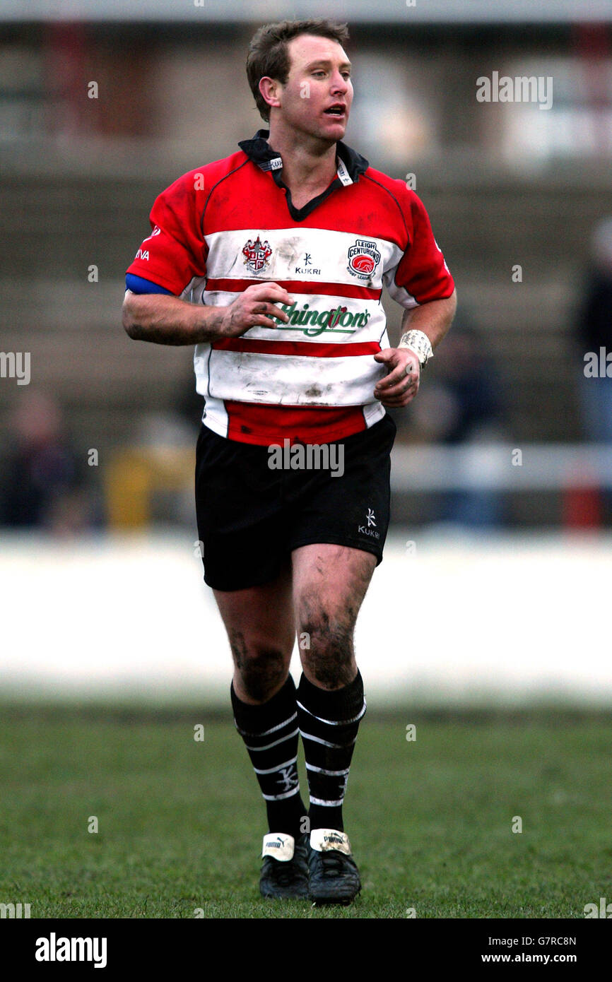 Rugby League - Friendly - Leigh Centurions v Whitehaven Warriors ...