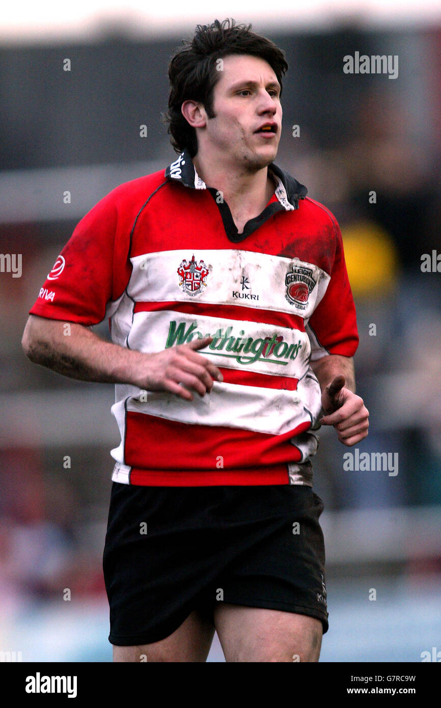 Leigh rugby league hi-res stock photography and images - Alamy