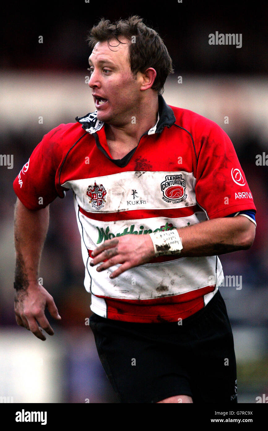 Leigh rugby league hi-res stock photography and images - Alamy