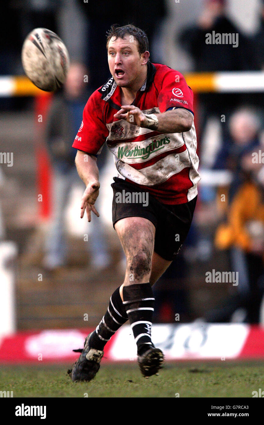 Rugby League - Friendly - Leigh Centurions v Whitehaven Warriors ...