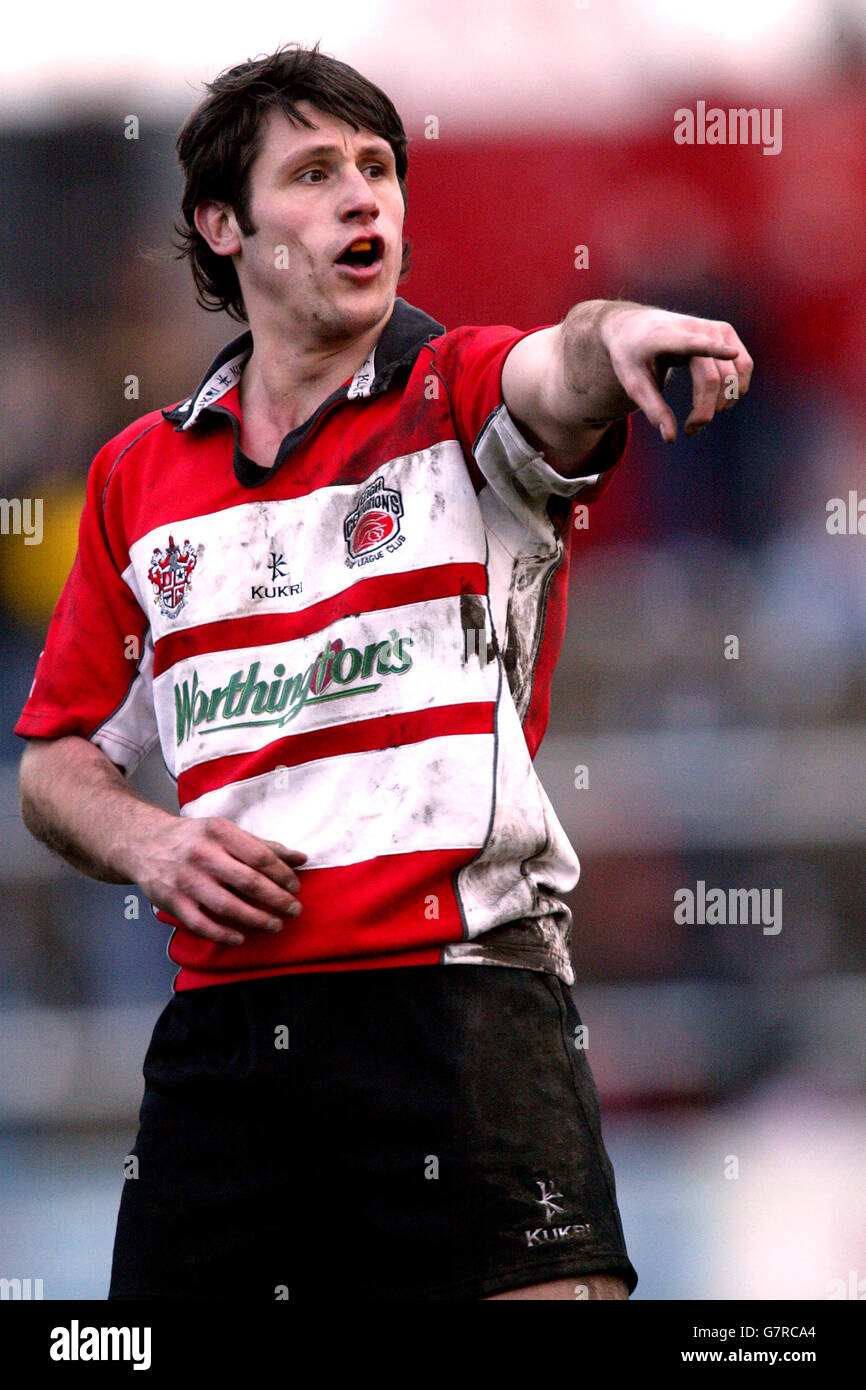 Rugby League - Friendly - Leigh Centurions v Whitehaven Warriors ...