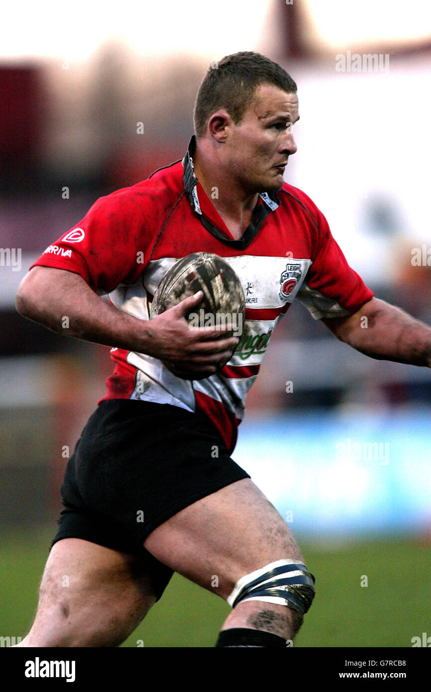 Rugby League - Friendly - Leigh Centurions v Whitehaven Warriors ...