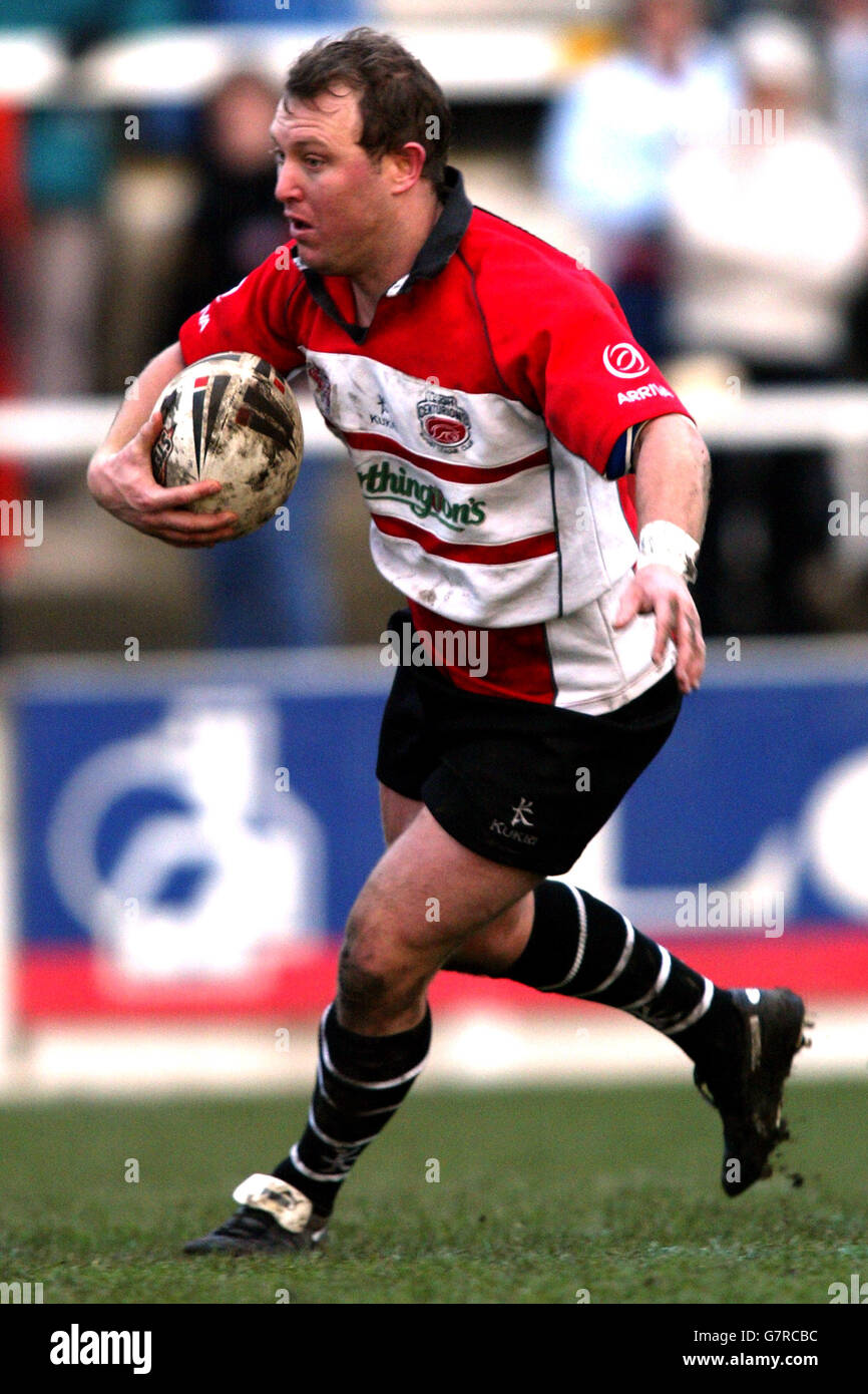 Rugby League - Friendly - Leigh Centurions v Whitehaven Warriors ...