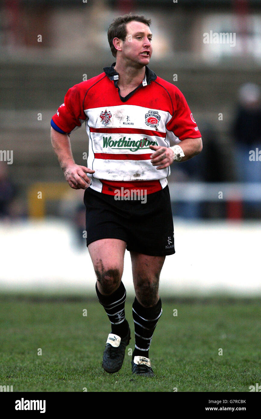 Rugby League - Friendly - Leigh Centurions v Whitehaven Warriors ...
