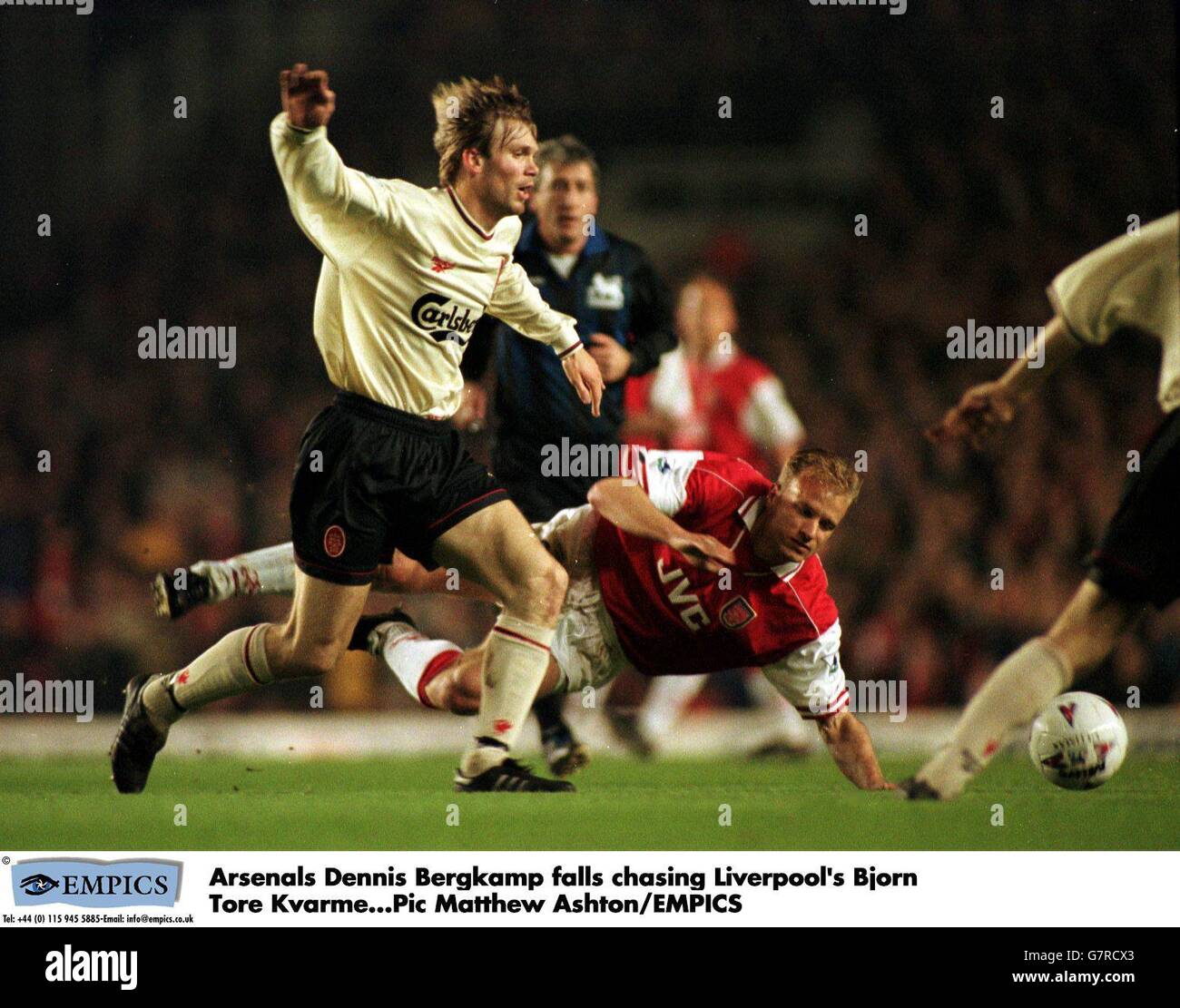 Bjorn tore kvarme liverpool hi-res stock photography and images - Alamy