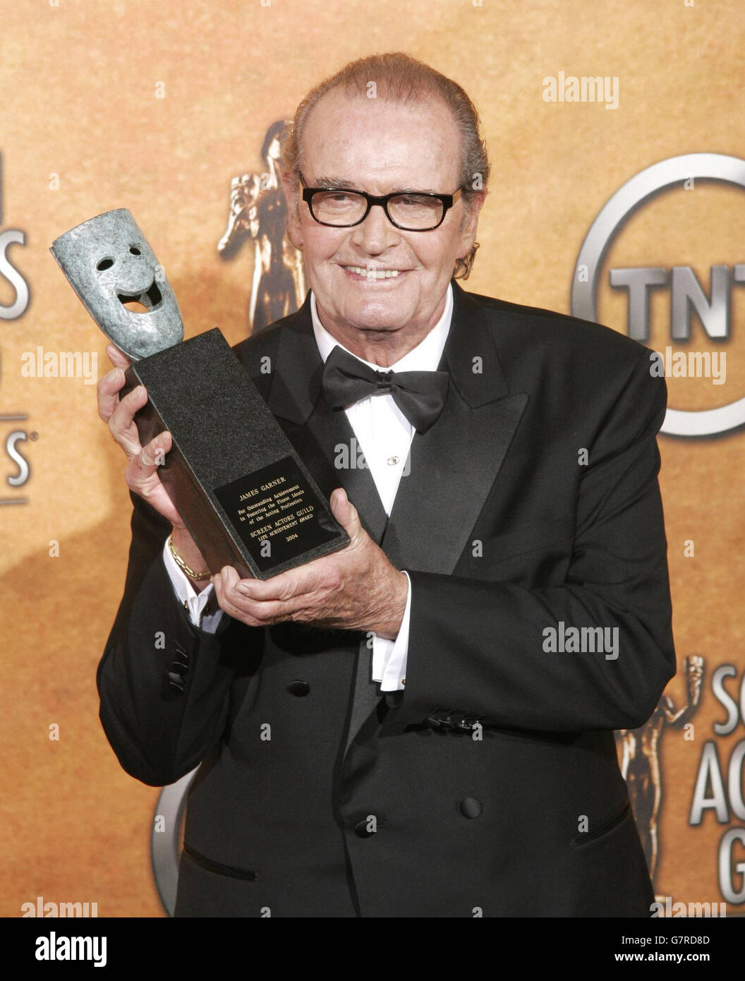 Screen Actors Guild Awards - Shrine Auditorium Stock Photo - Alamy