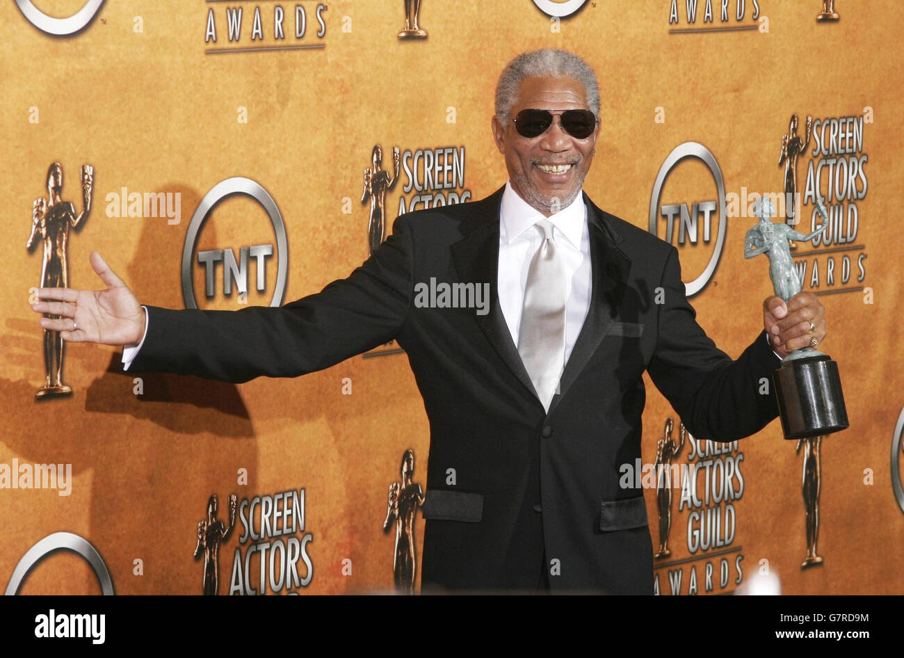 Screen Actors Guild awards - Shrine Auditorium Stock Photo - Alamy