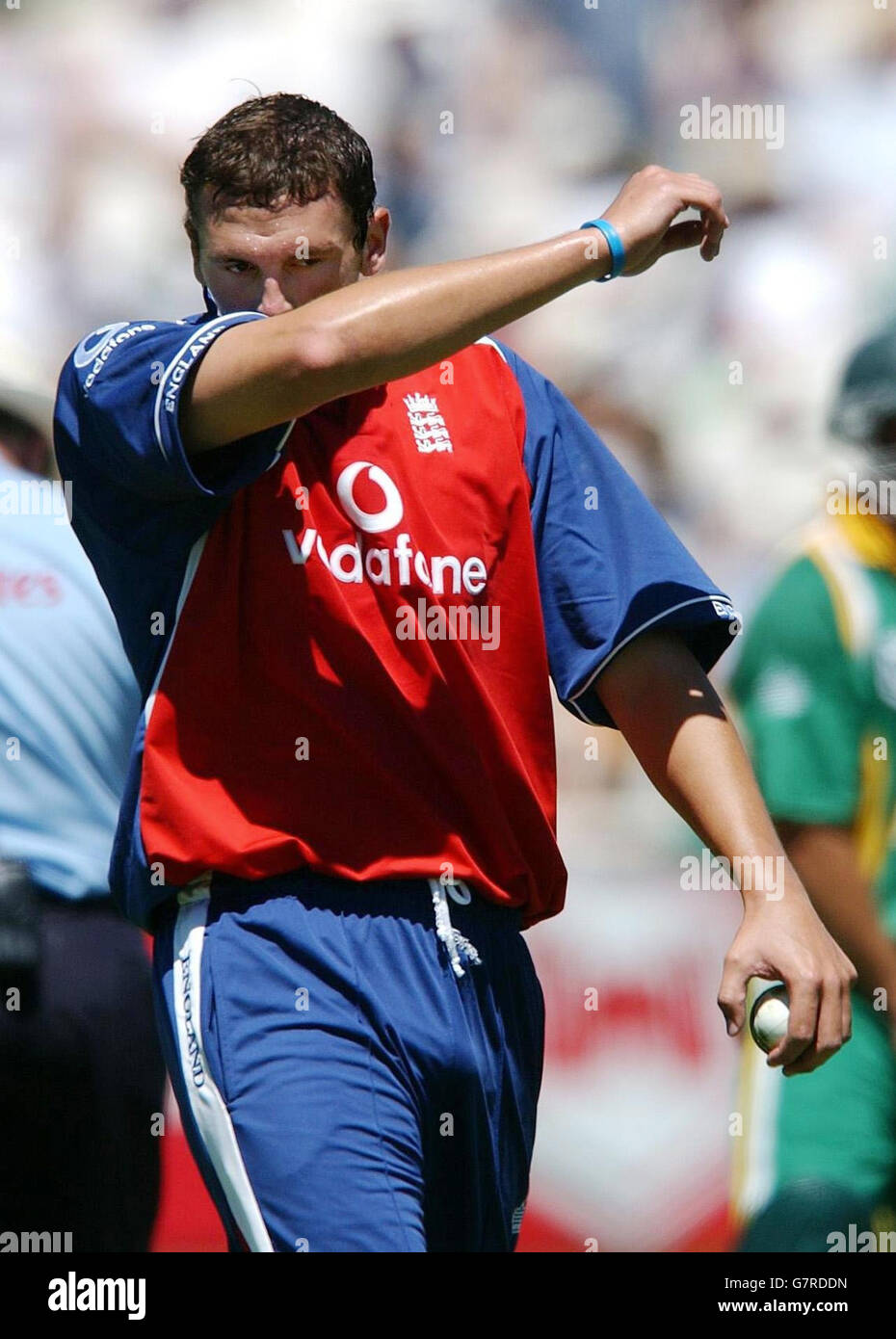 Cricket - Fourth One Day International - South Africa v England ...
