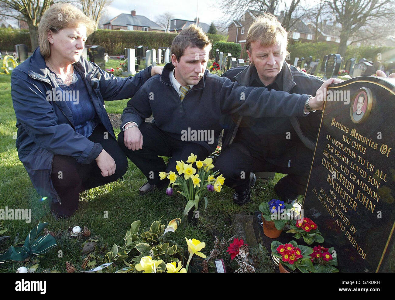 Pam and george cummings hi-res stock photography and images - Alamy