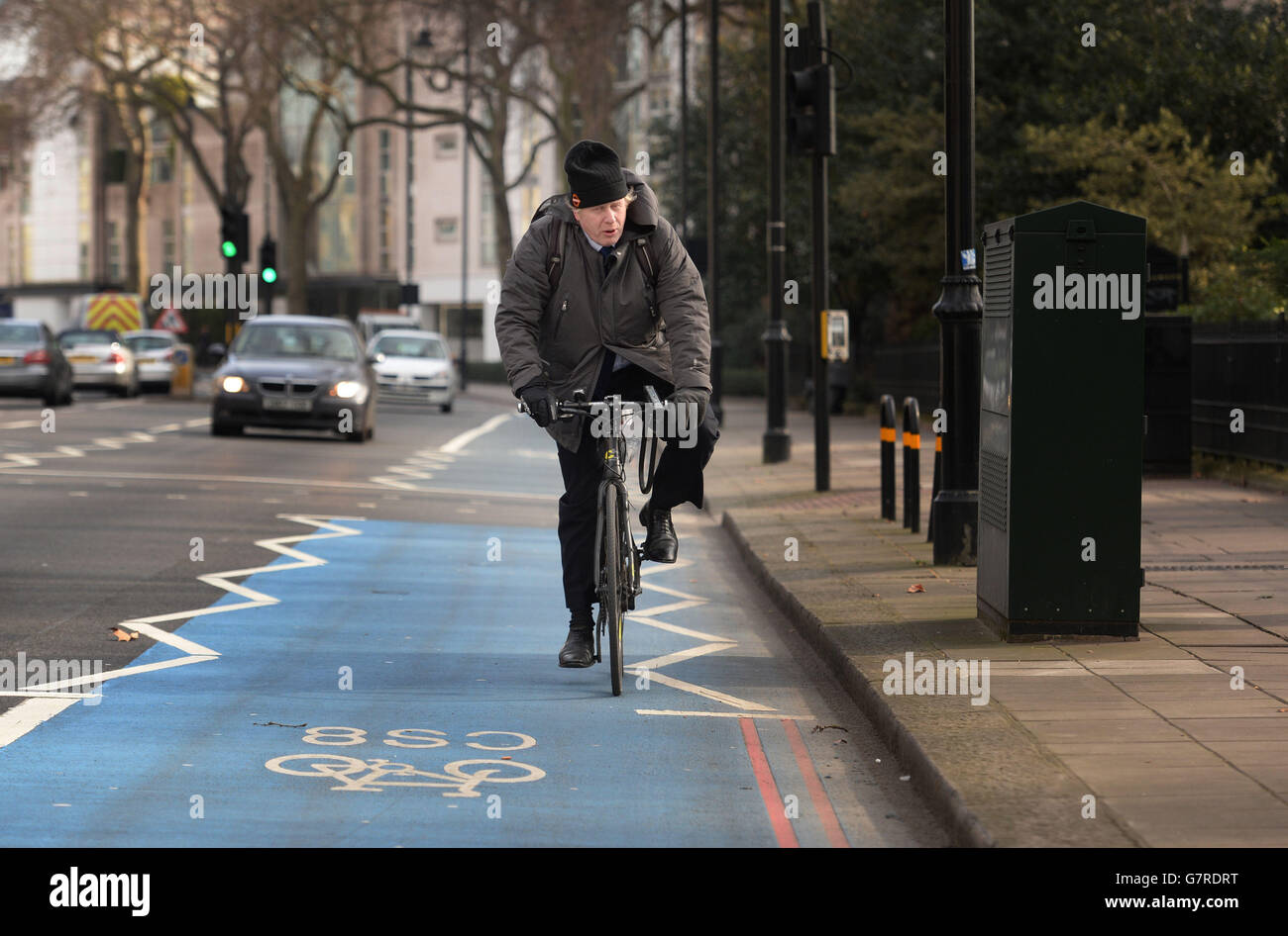 Boris launches London Sport Stock Photo - Alamy