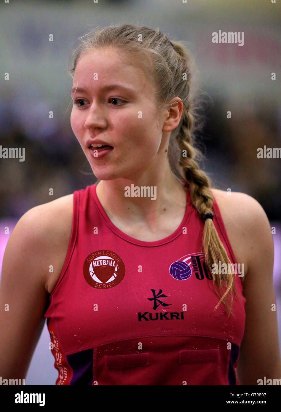 Megan Clark High Resolution Stock Photography and Images - Alamy