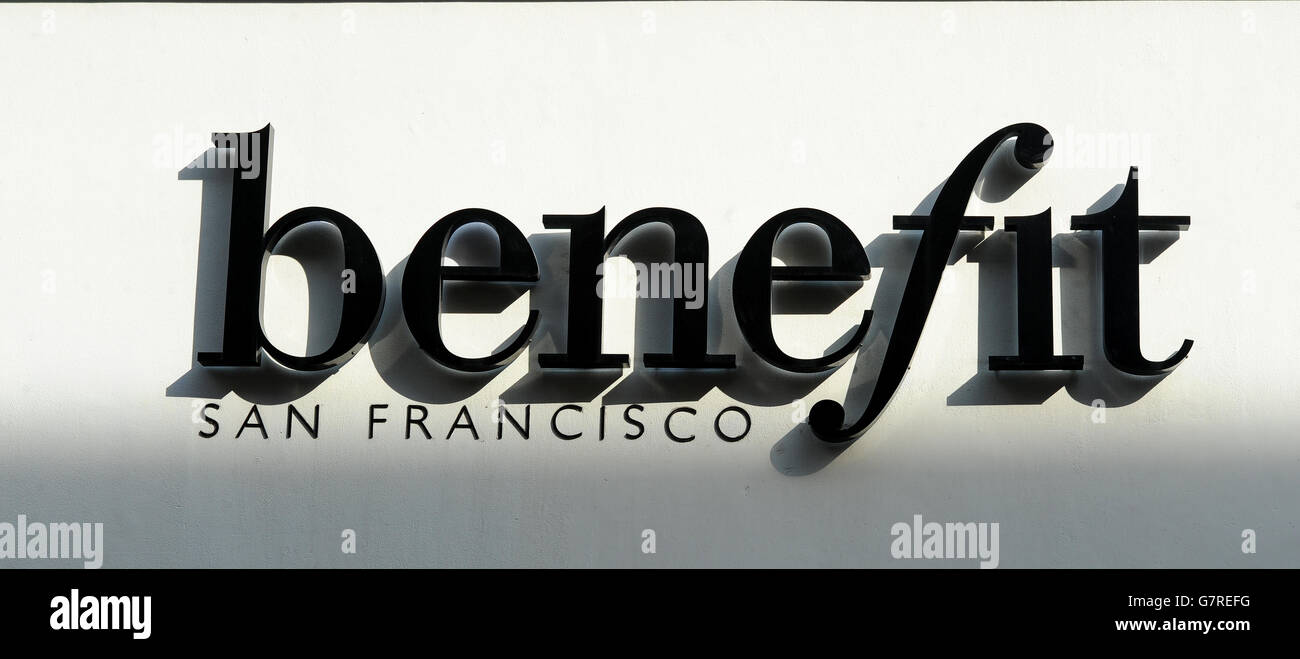 Benefit Cosmetics Logo Vector