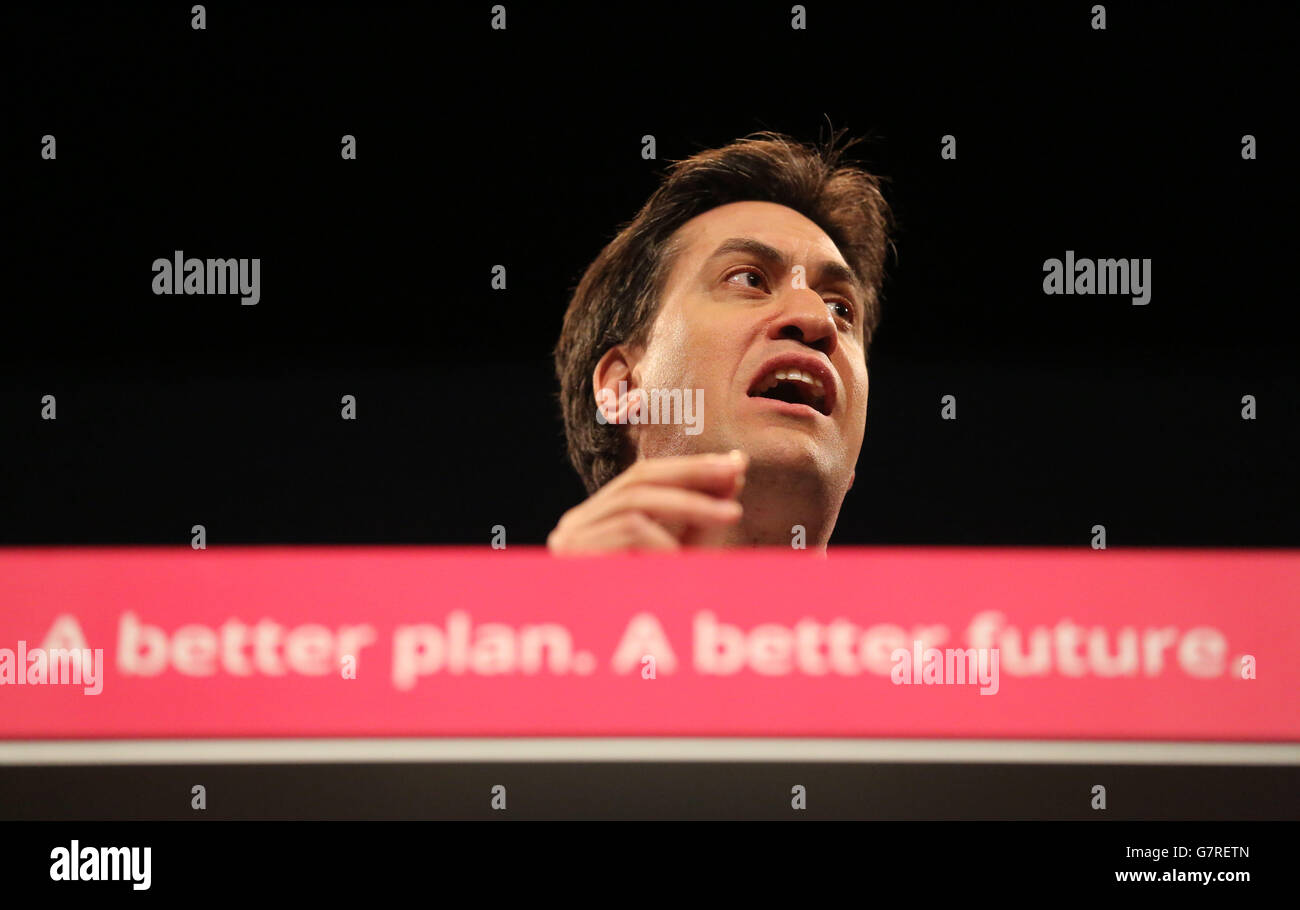 Labour Party Spring conference 2015 Stock Photo - Alamy