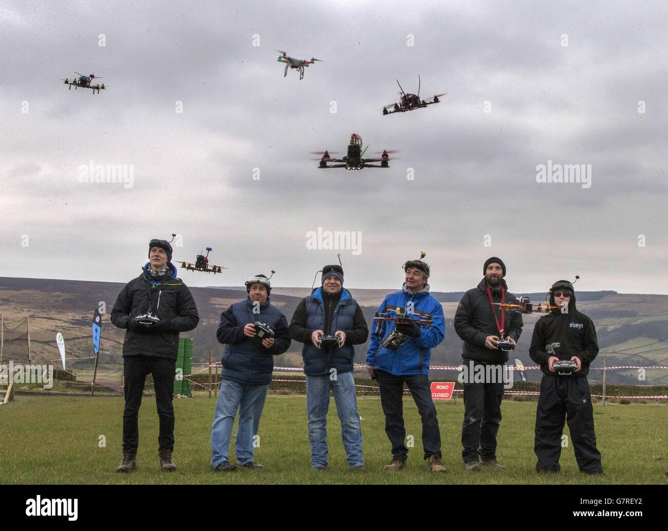 Vale west hi-res stock photography and images - Alamy