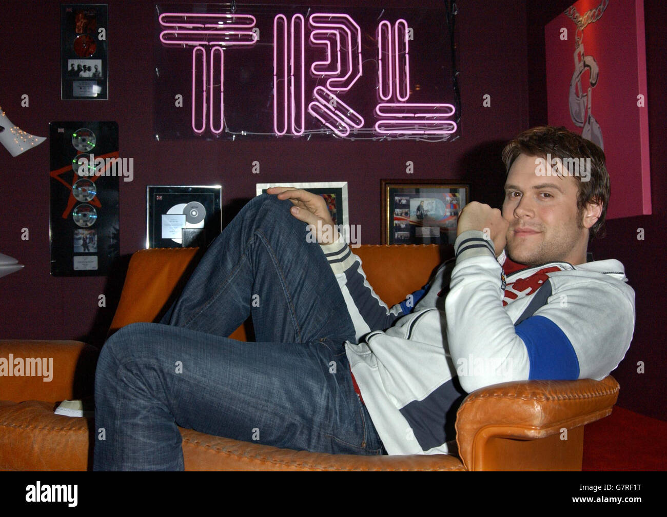 Singer daniel bedingfield hi-res stock photography and images - Alamy