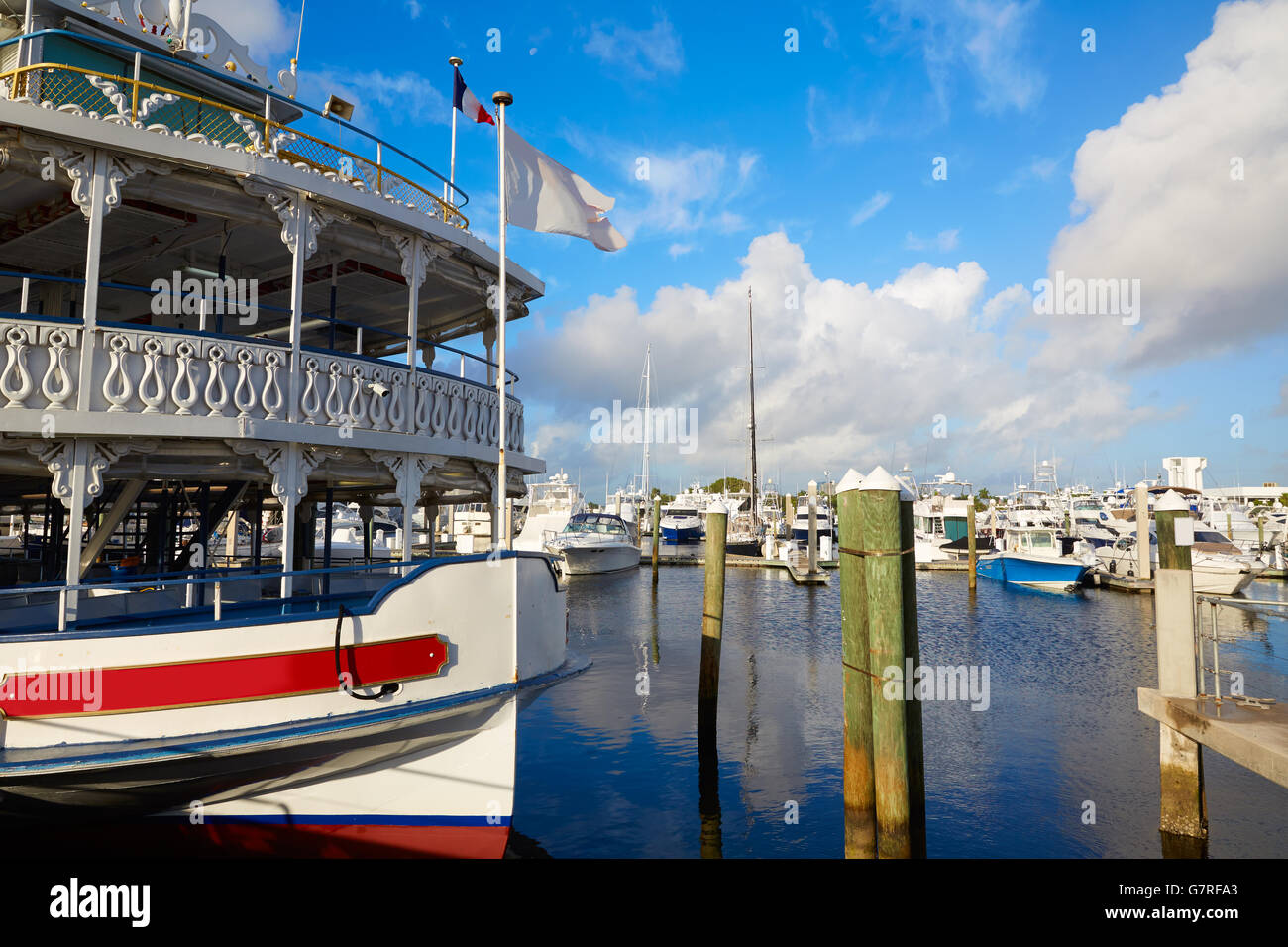 Fort lauderdale marina hi-res stock photography and images - Alamy