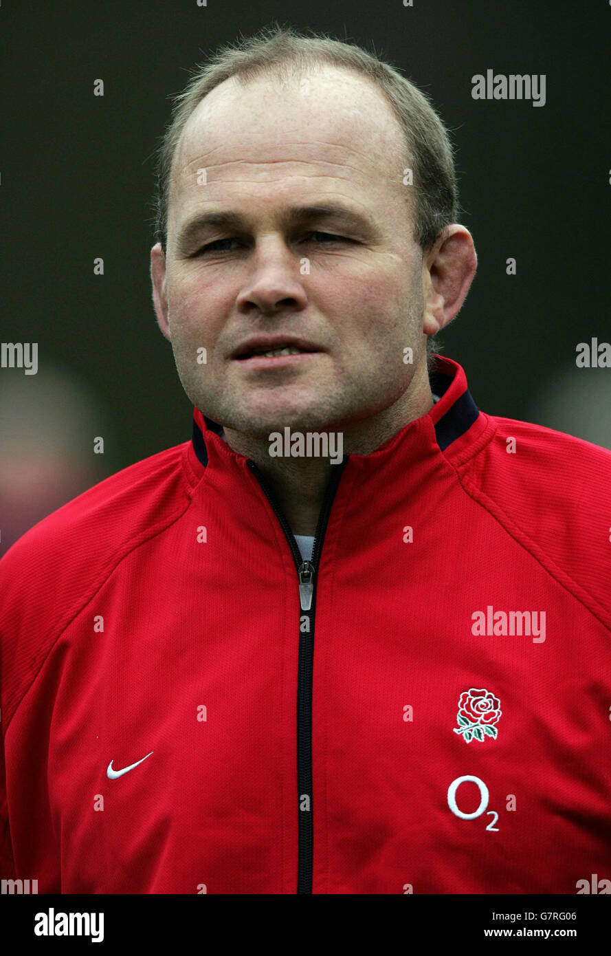 Rugby Union - RBS 6 Nations Championship 2005 - England Training ...
