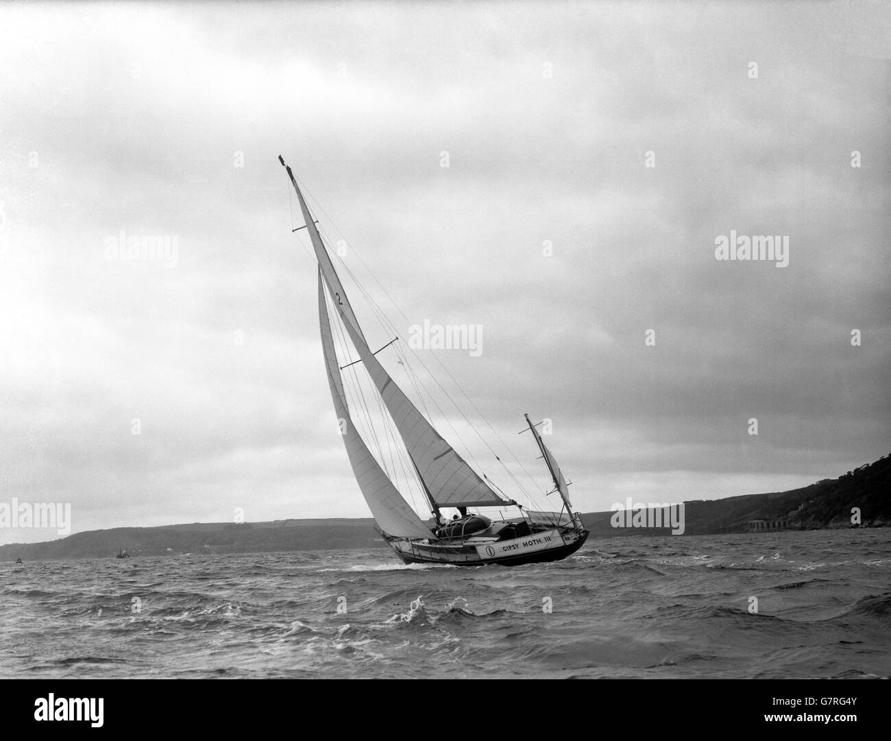 Transatlantic Sailor High Resolution Stock Photography and Images - Alamy