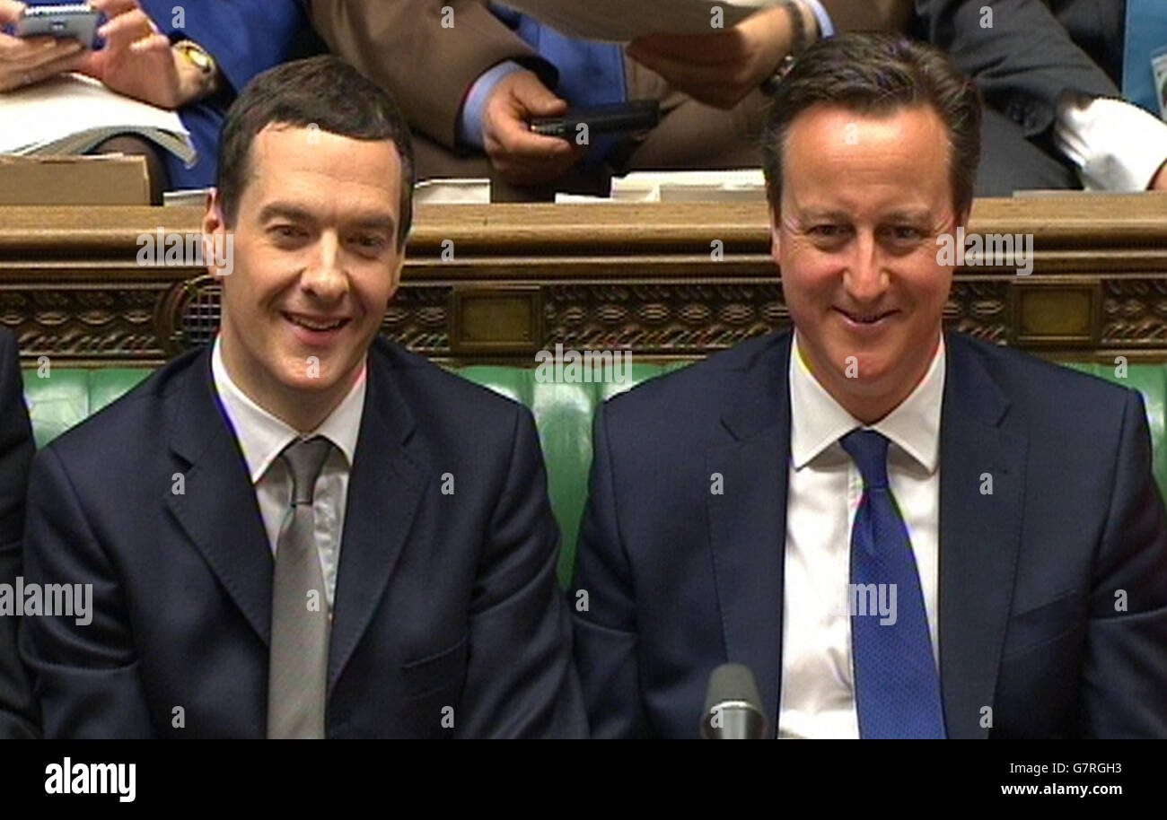 Chancellors of the exchequer hi-res stock photography and images - Alamy