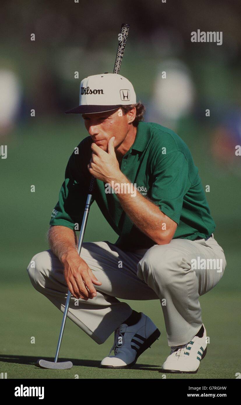 Golf - 1997 Bay Hill Invitational - Orlando Stock Photo - Alamy