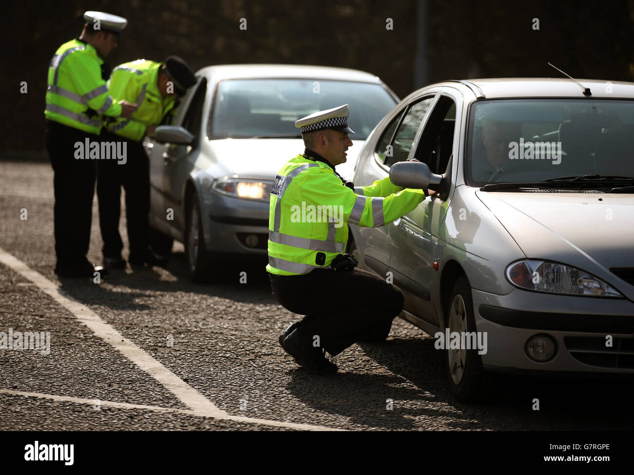 Driver and vehicle standards agency dvsa hi-res stock photography and ...