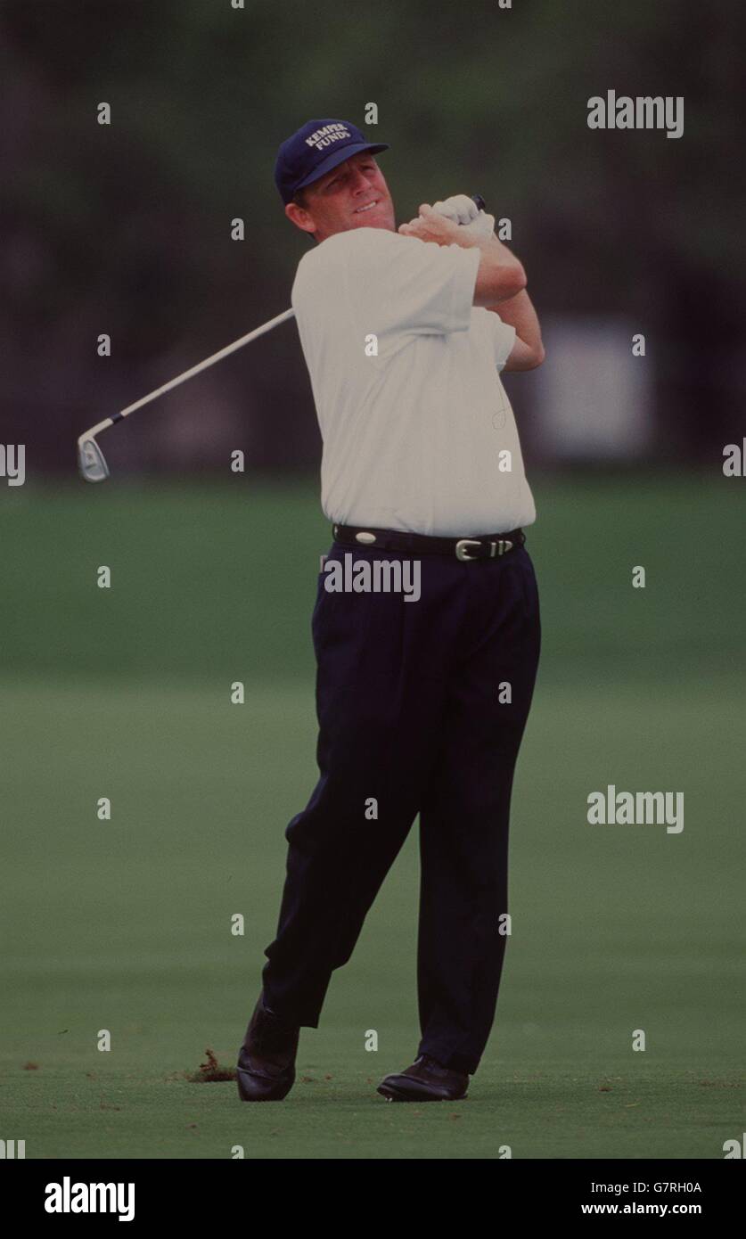 Golf 1997 bay hill invitational orlando hi-res stock photography and ...