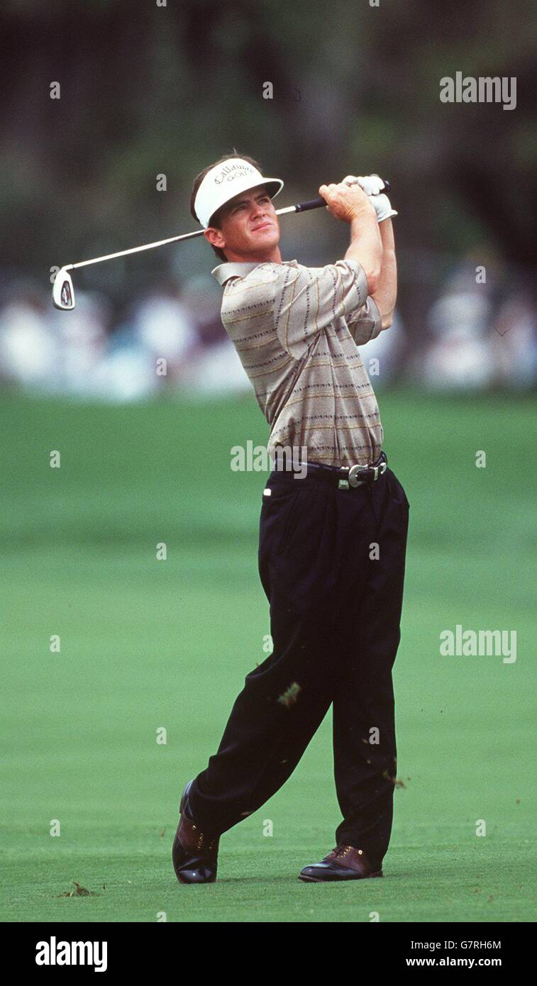 Golf - 1997 Bay Hill Invitational - Orlando Stock Photo - Alamy