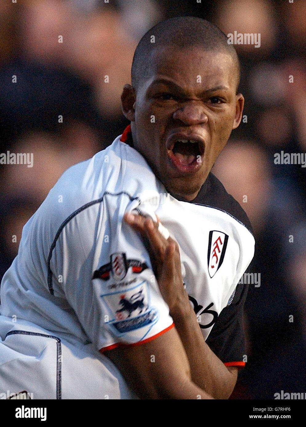 Sport football action collins john hi-res stock photography and images ...