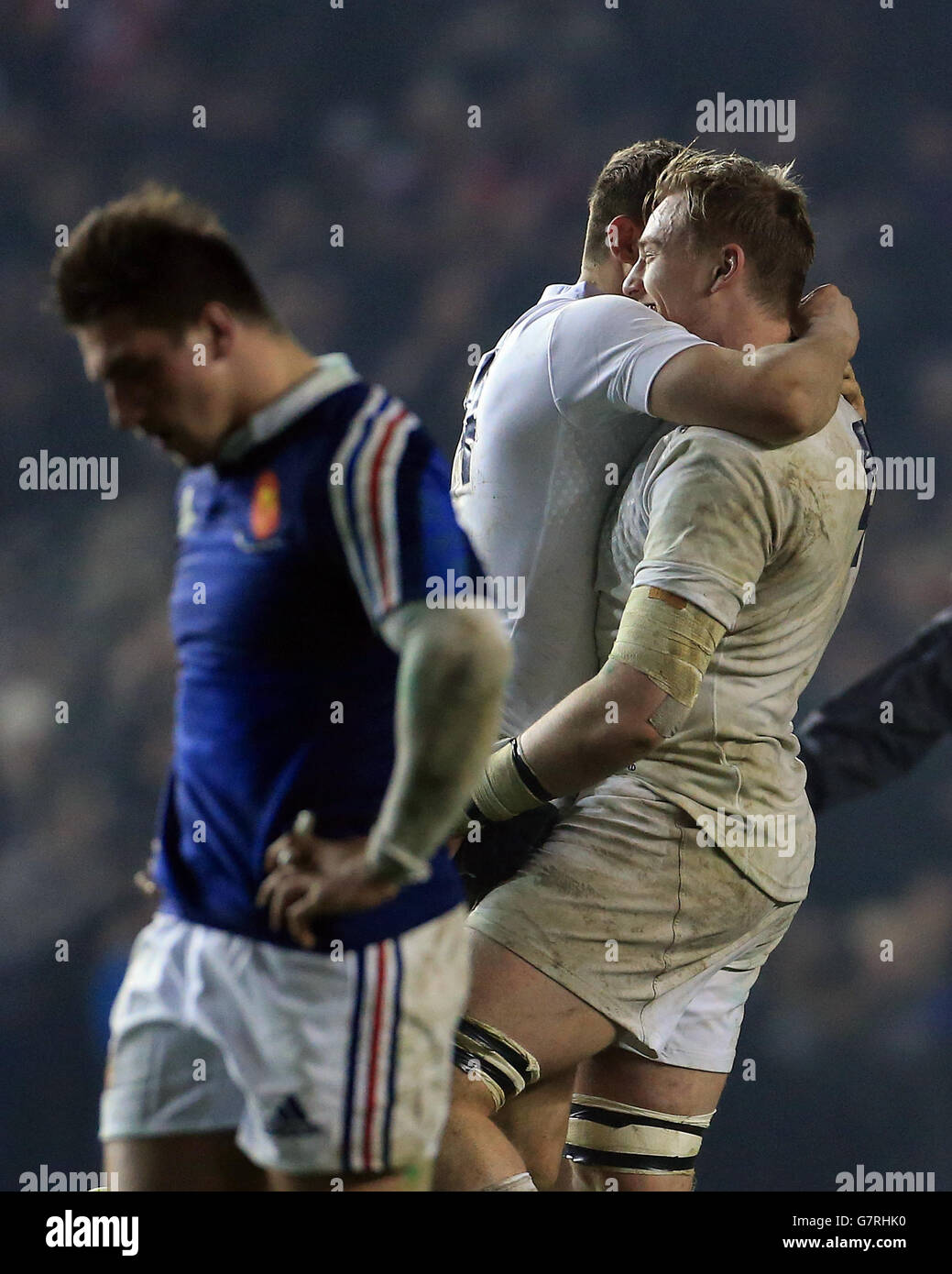 U 20 six nations hi-res stock photography and images - Alamy