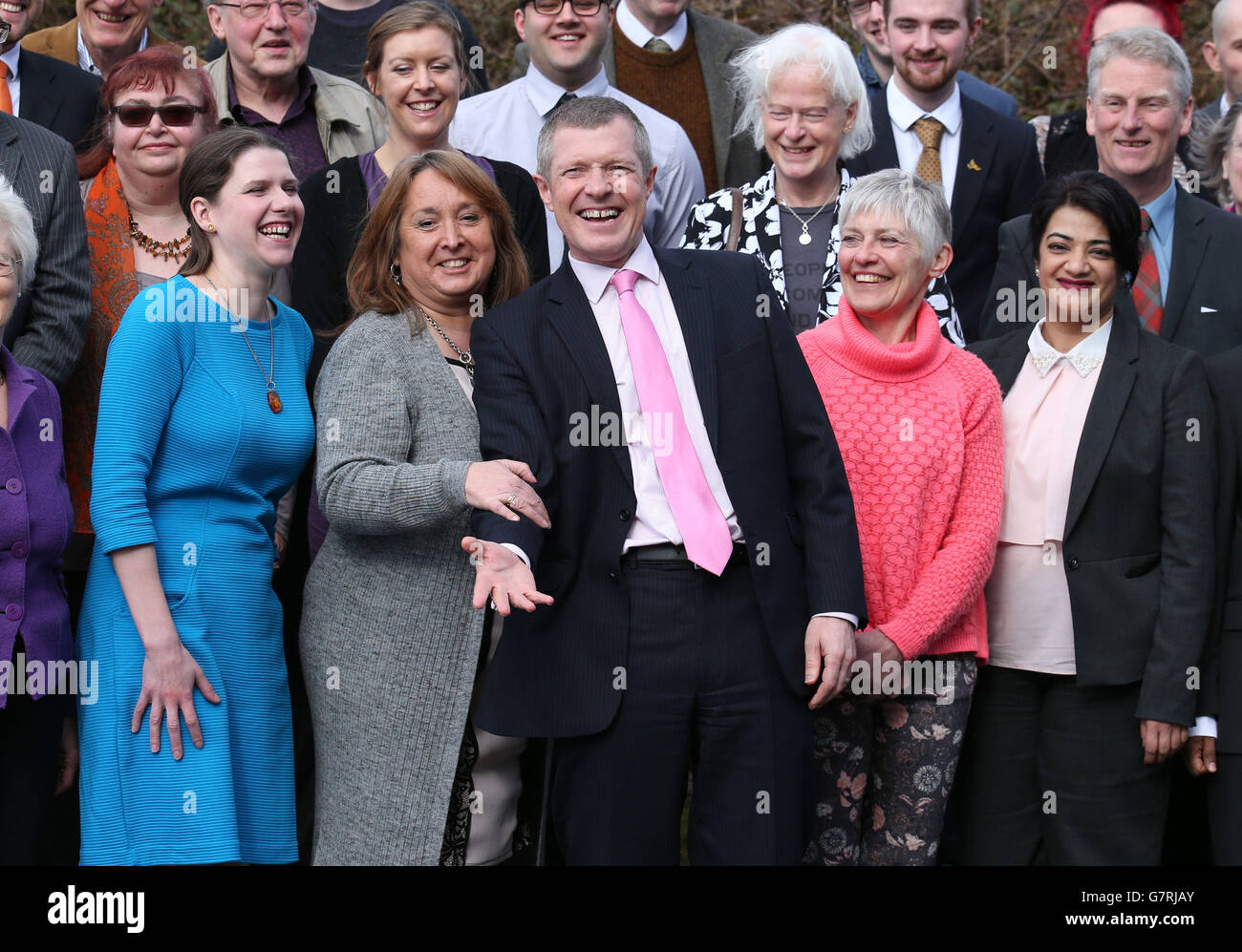 Scottish Liberal Democrats spring conference 2015 Stock Photo - Alamy