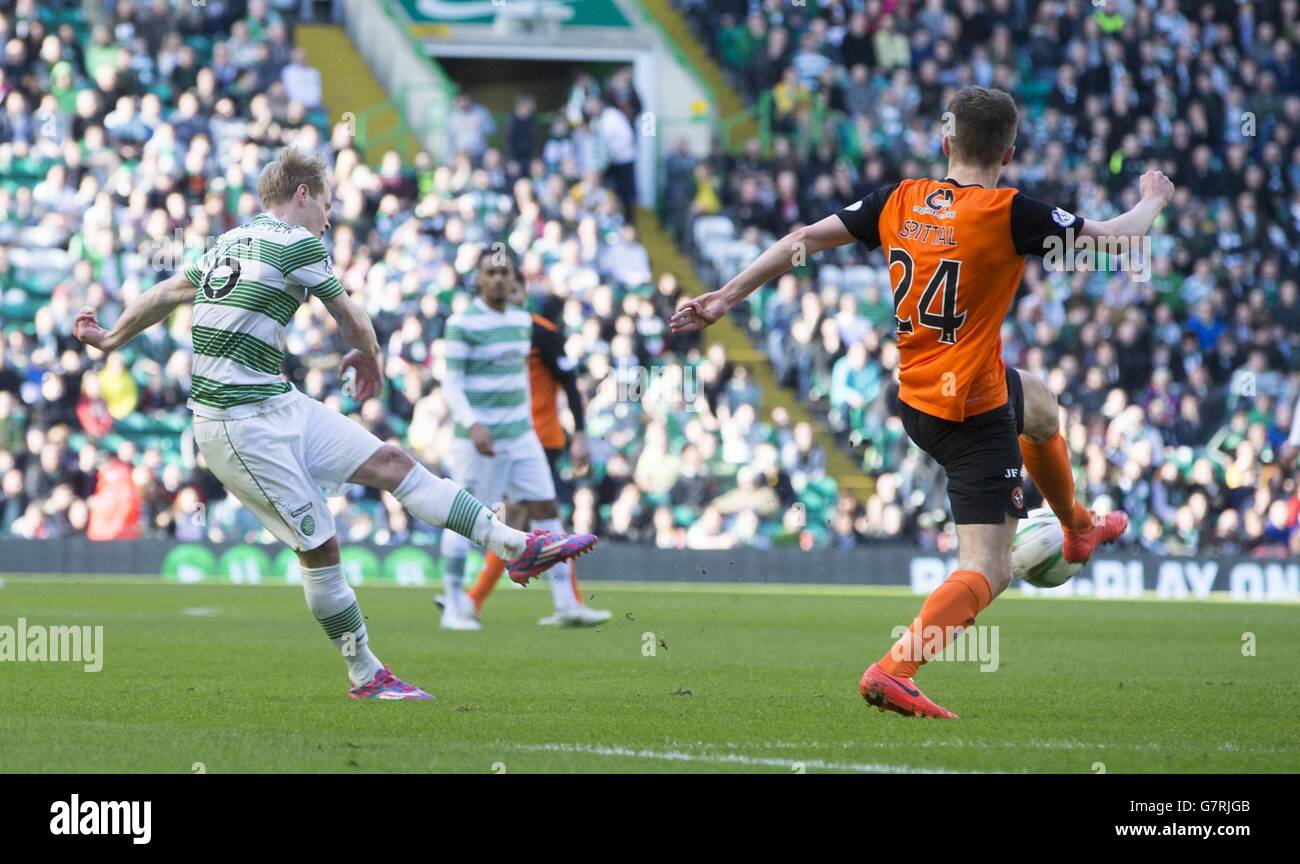 Soccer - Scottish Championship - Celtic v Dundee United - Celtic Park ...