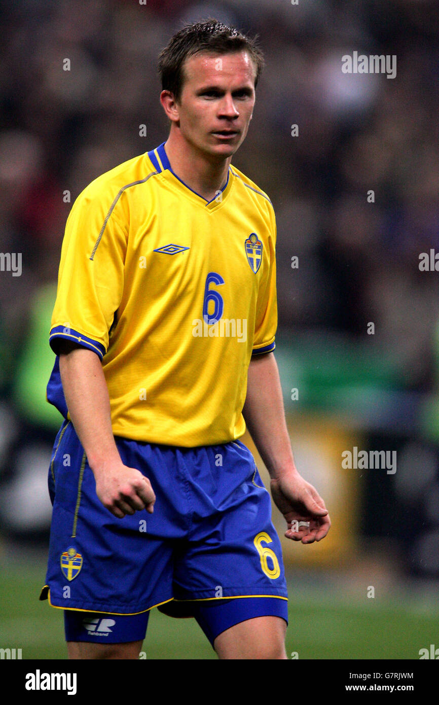 Soccer - International Friendly - France v Sweden - Stade de France ...